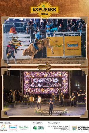 EXPOFERR SHOW 2025 - EXPOFERR