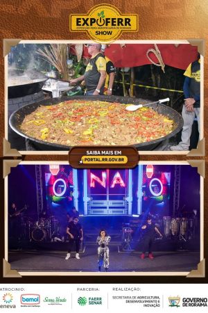 EXPOFERR SHOW 2025 - EXPOFERR